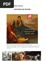 Moisés y los Diez Mandamientos: Telenovela | PDF
