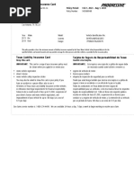 Uber TNC Inspection Form v9 | PDF | Brake | Vehicles
