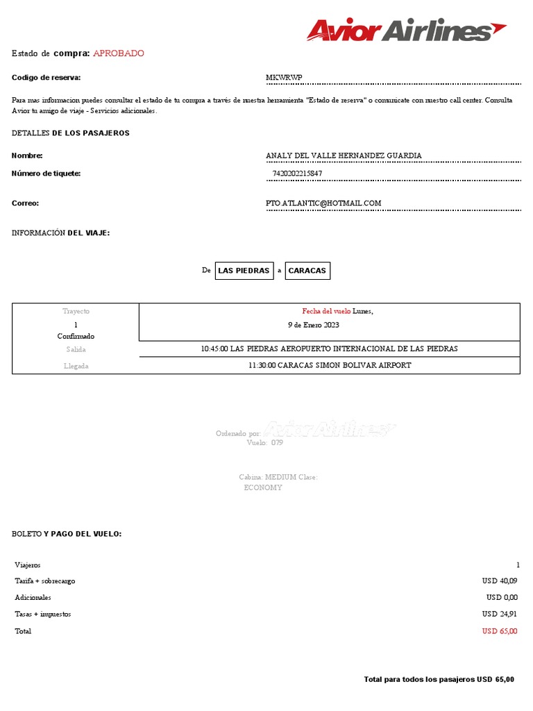 Modelo de Boleto | PDF | Industrias de servicio | Transporte
