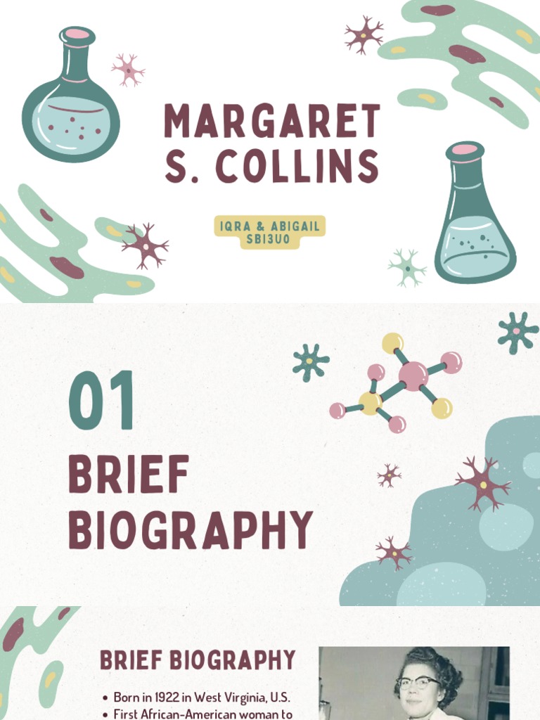 Margaret Collins: Pioneering Entomologist | PDF