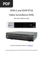 User-Manual-iDMSS-gDMSS (Lite and Plus) | PDF