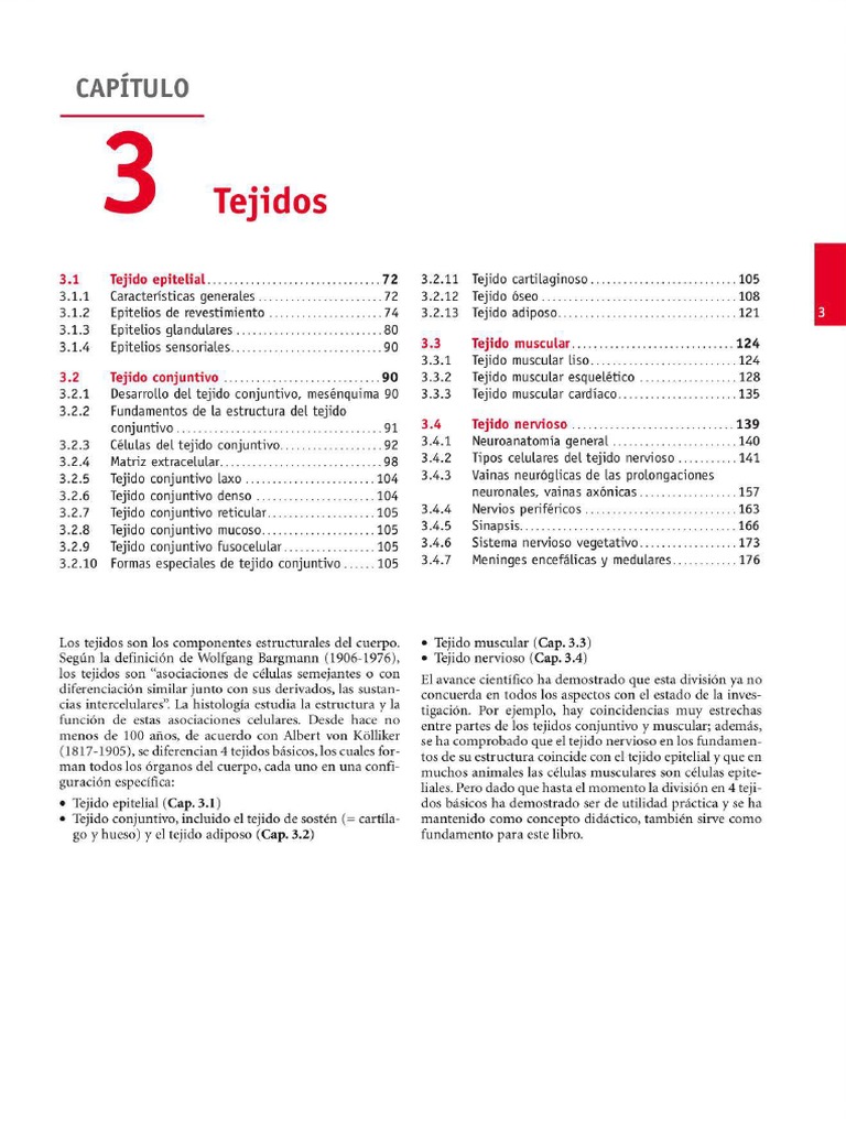 Copia de Sobotta Histologia Con La Colaboracion de Thomas Deller 3a ...