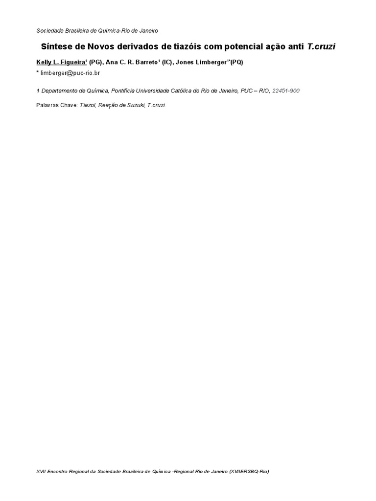 Resumo Kelly RSBQ | PDF