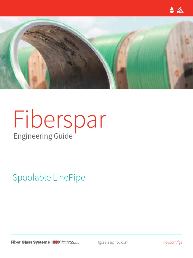 Fiberspar Engineering Guide | PDF
