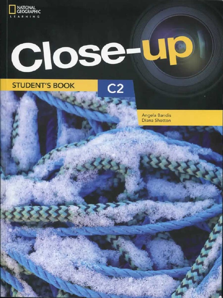 Close-Up C2 Student's Book | PDF | Verb | Adjective