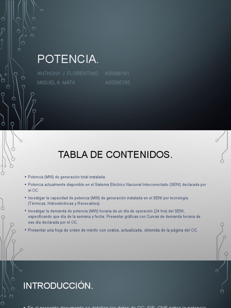 Potencia Pdf