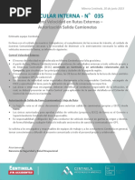 Reportabilidad HSS - Field Leadership Program | PDF