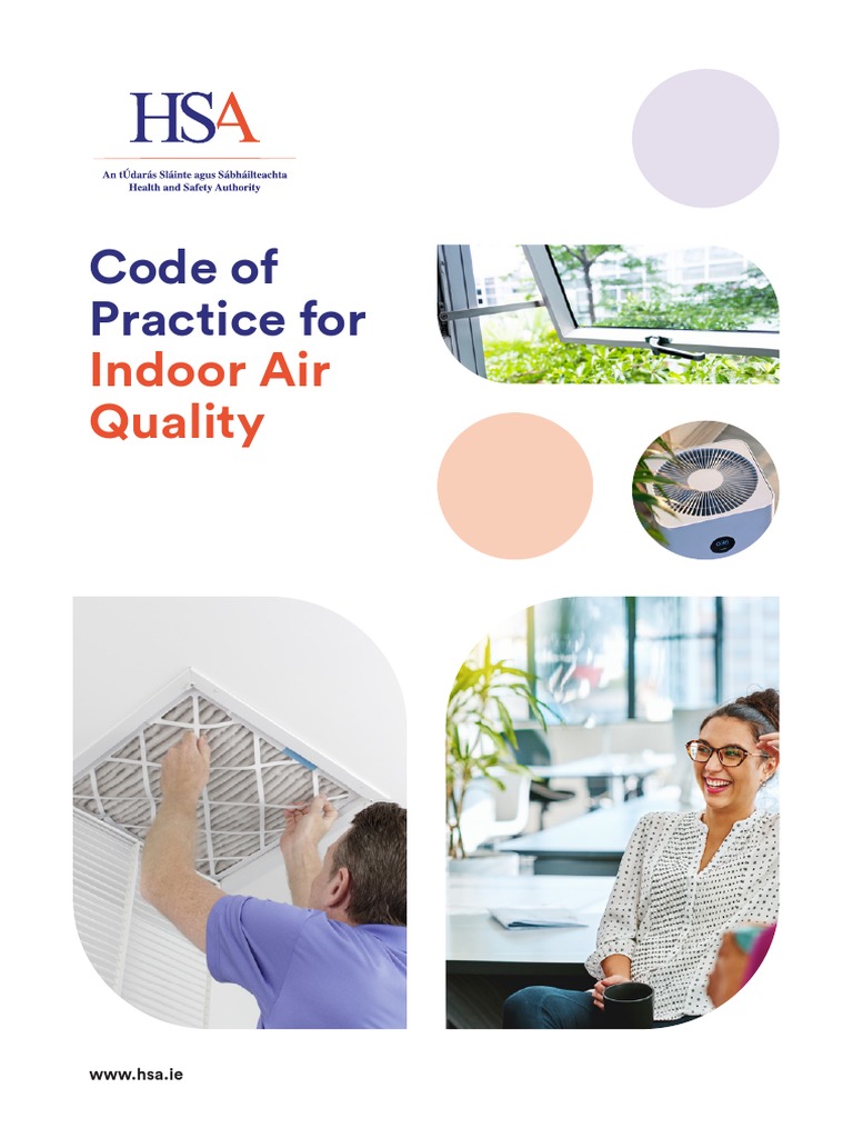 Workplace Indoor Air Quality Guide | PDF | Computers | Technology ...