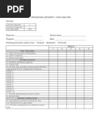 Four-Step Error Correction in ABA | PDF