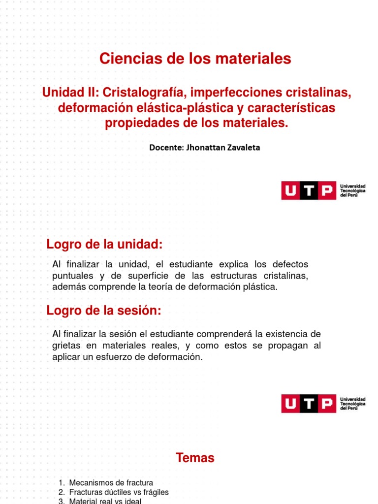 S08s1 Material Rotura | PDF | Fatiga (material) | Fractura