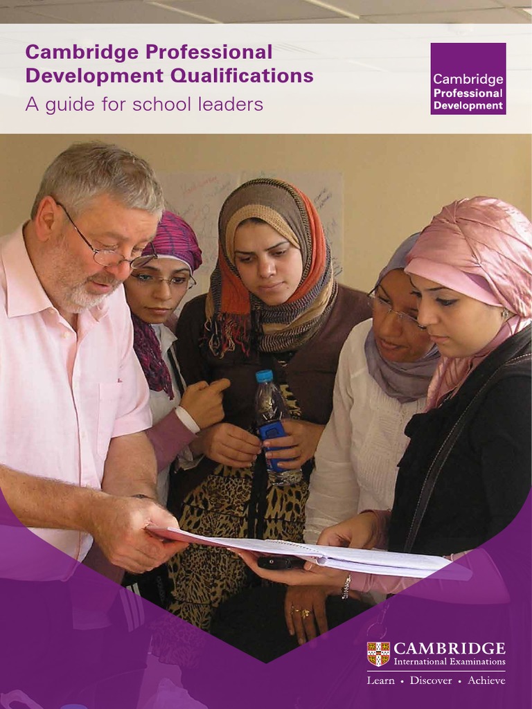 A Guide For School Leaders | PDF | Teachers | Mentorship
