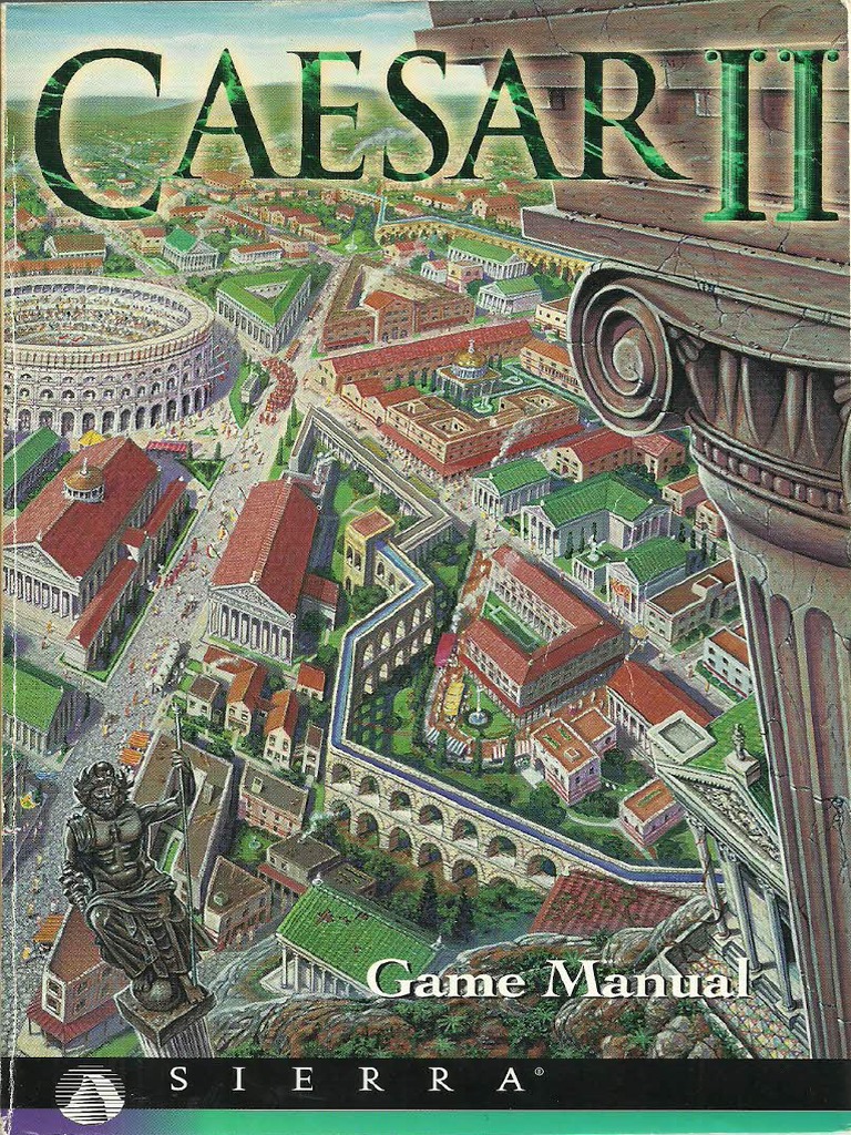 Caesar 2 Manual | PDF