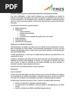 Sistema FMDS: Gestão Eficiente do Chão de Fábrica | PDF | Tempo ...