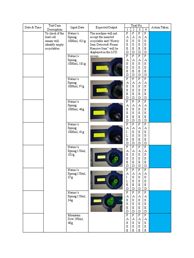 Load Cell | PDF