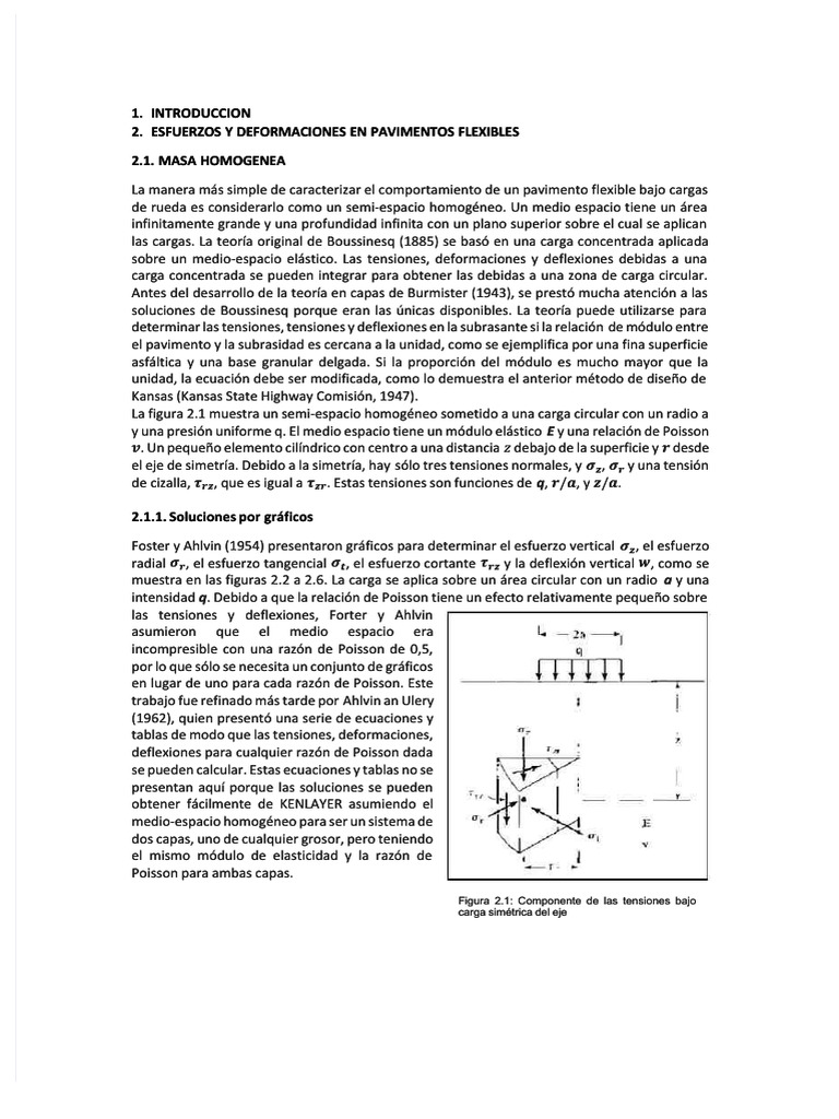 PDF Pavement Analysis and Design by Yang H Huang - Compress | Descargar gratis PDF | Elasticidad ...