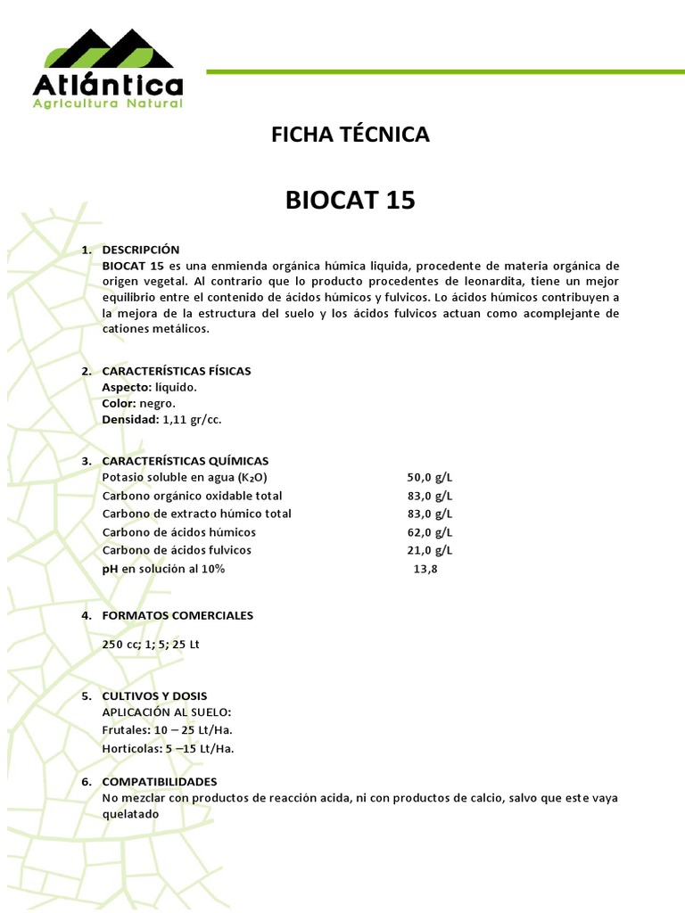 Biocat 15 | PDF | Cocina, comidas y vino