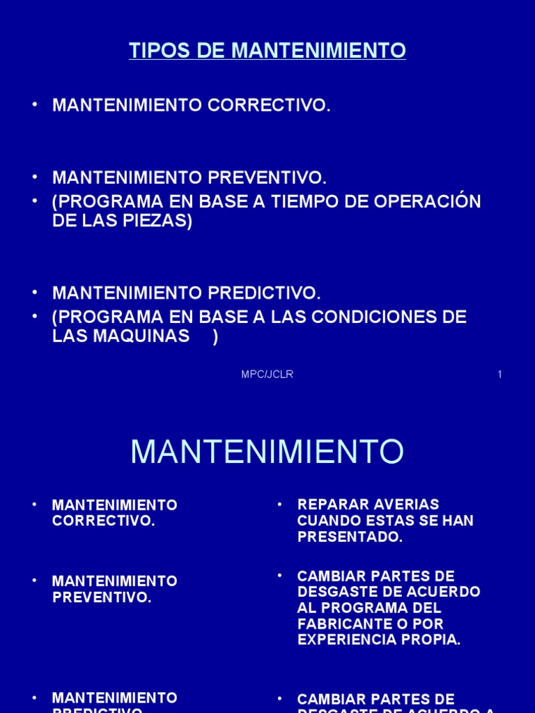 Dokumen - Tips Topicos de Mantenimiento Predictivo | PDF