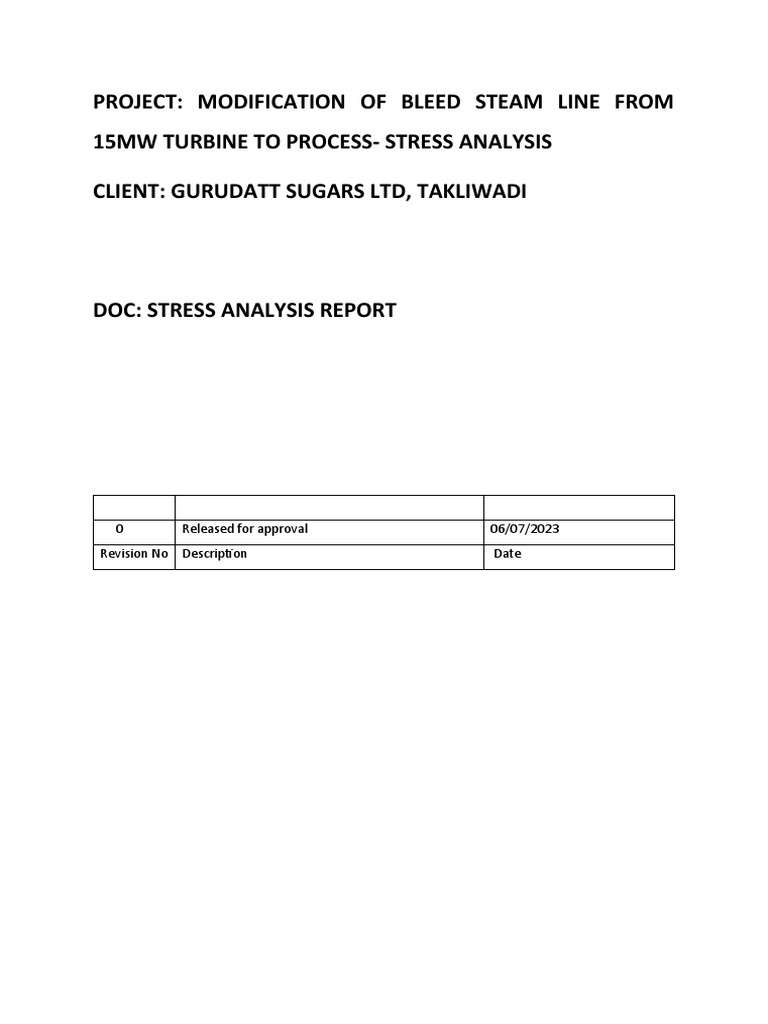 Basis of Design | PDF