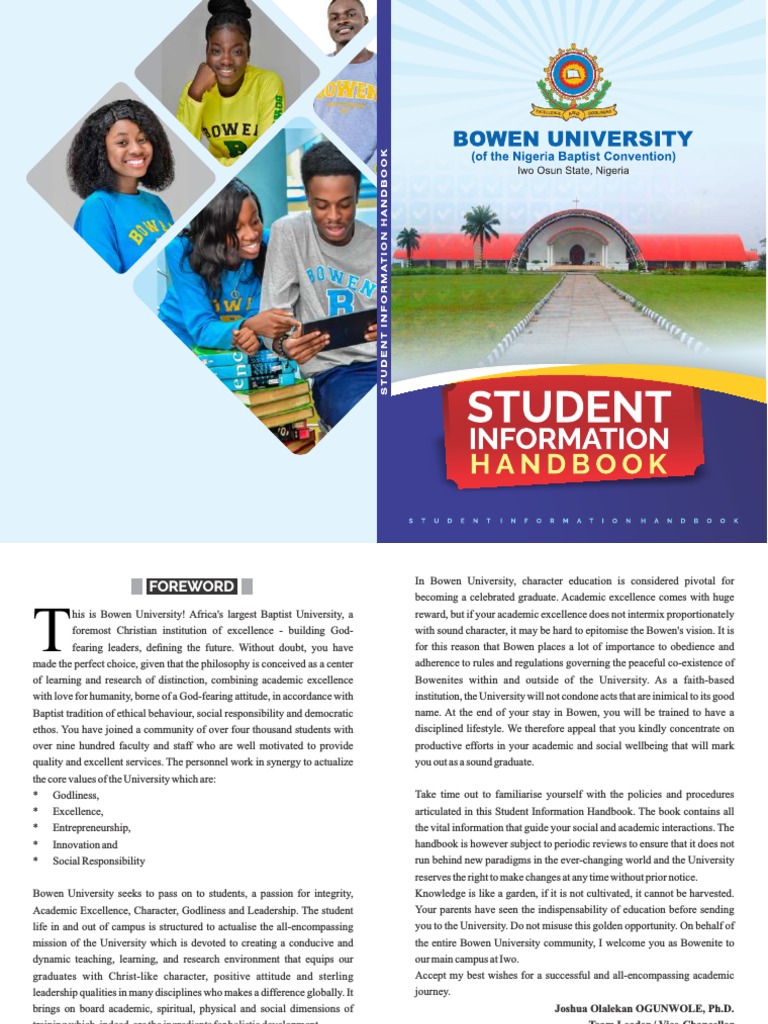 Handbook 2 | PDF | Dormitory | Identity Document