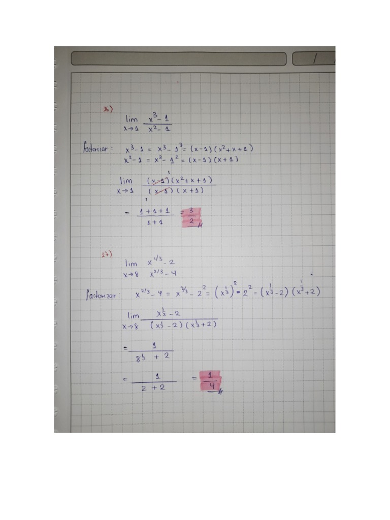 Ejercicios 24,25,26 y 27 | PDF