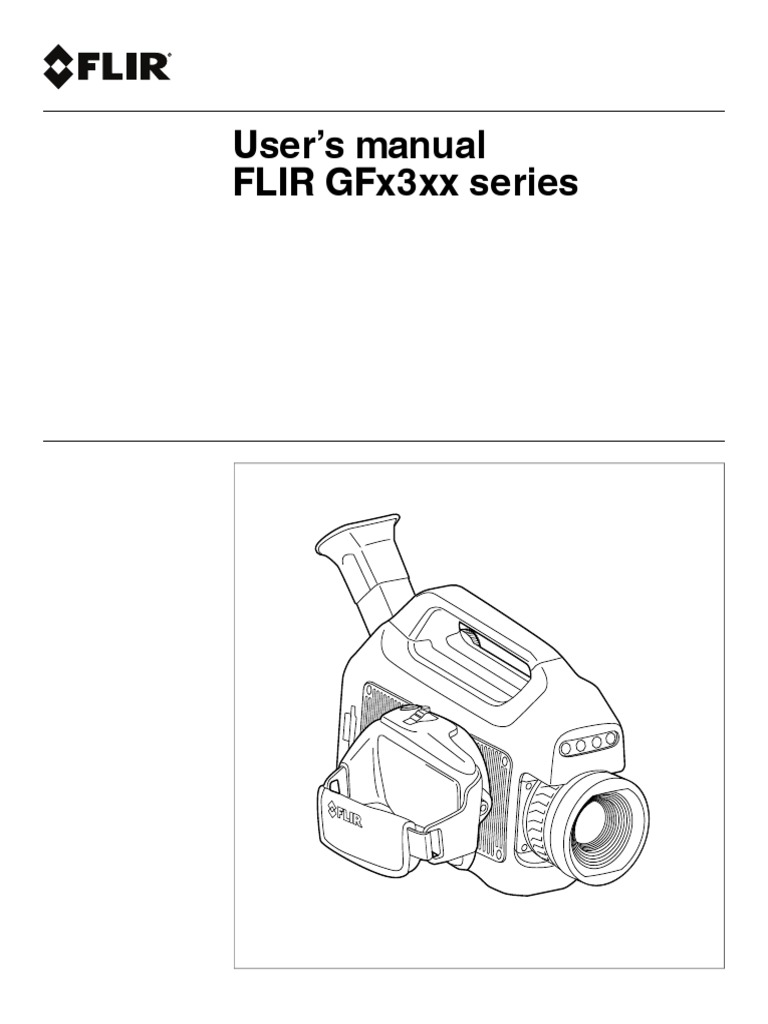 FLIR GFx3xx User Manual | PDF