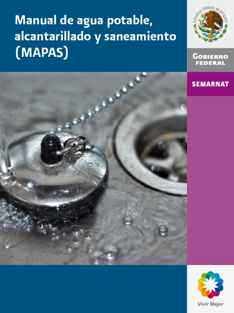 Manual de Agua Potable y Saneamiento | PDF | Agua potable | Saneamiento
