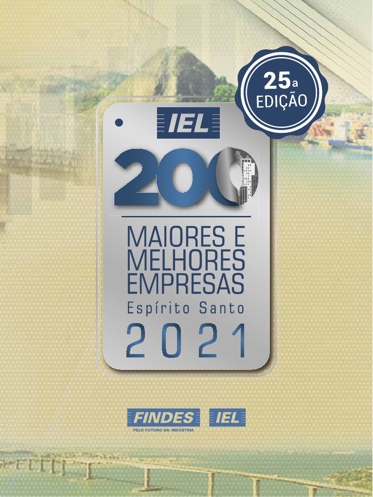 Anuário IEL 200 Maiores 2021 Versao 13122021 | PDF