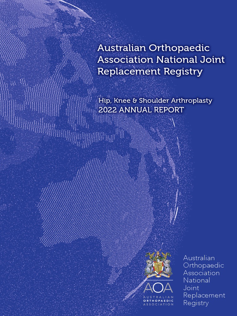 AOA 2022 AR Digital | PDF | Prosthesis | Surgery AOA 2022 AR Digital | PDF | Prosthesis | Surgery