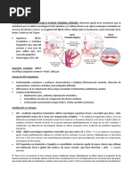 Escala ASPECTS | PDF