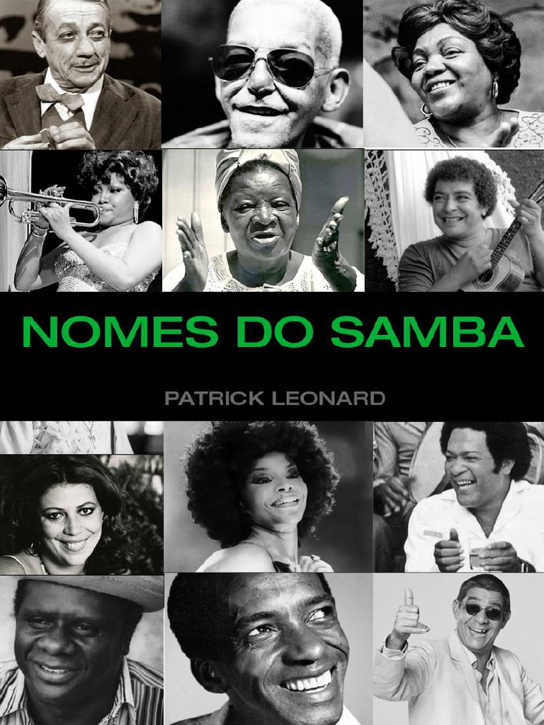 Nomes Do Samba | PDF