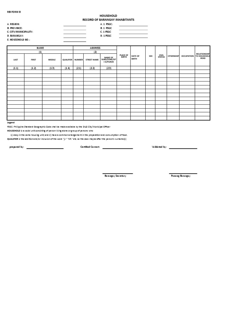 Toaz - Info Rbi Form B 2 PR | PDF