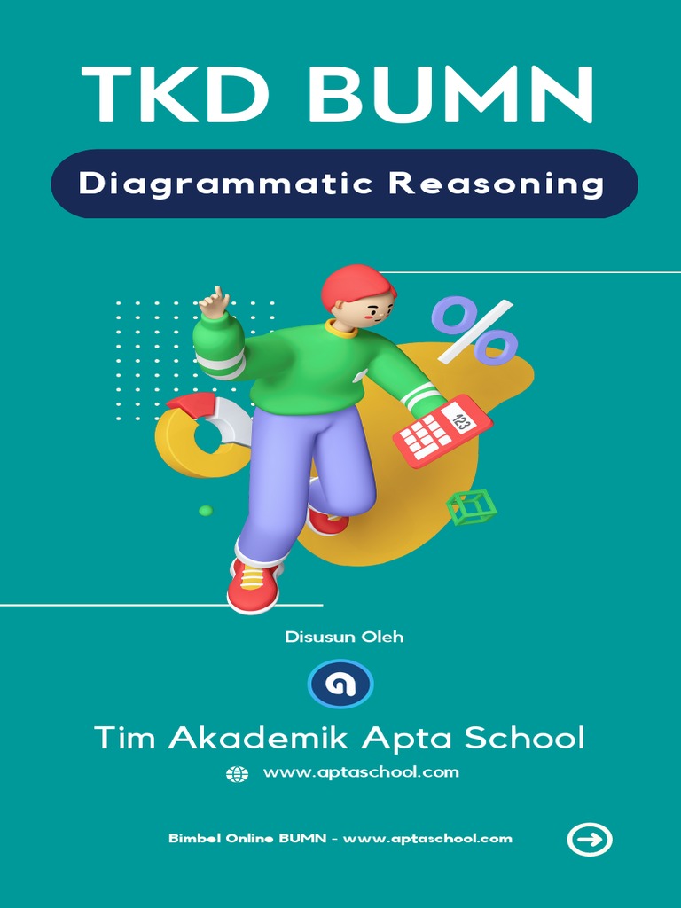 Materi Diagrammatic Reasoning | PDF Materi Diagrammatic Reasoning | PDF