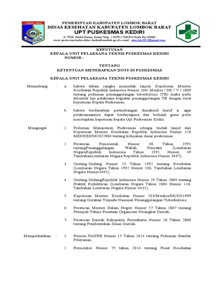 SK TB | PDF | Teknologi & Rekayasa