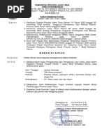Surat Lamaran Kerja SPPG | PDF