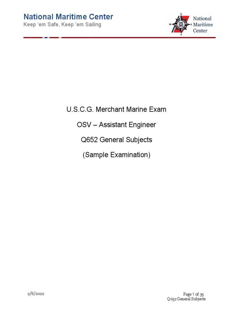 q652 - General - Subjects Asst Engineer 2022 | PDF | Control Theory | Physical Sciences
