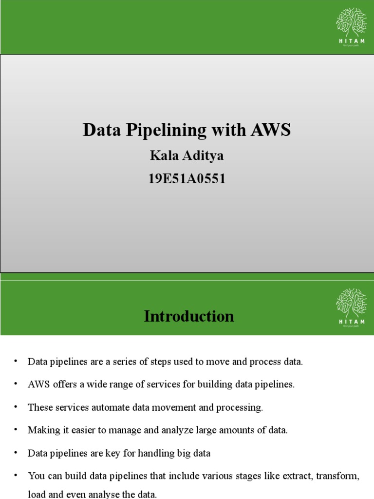 Aditya Technical Seminar | PDF | Data | Computing