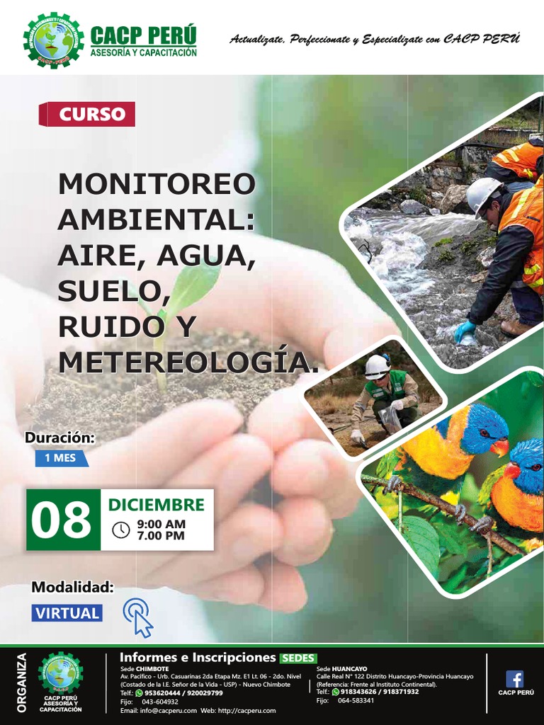 MONITOREO_AMBIENTAL | PDF
