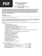 Requisition and Issue Slip | PDF