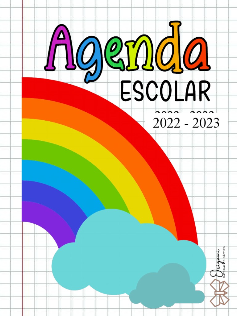 Agenda Escolar | PDF