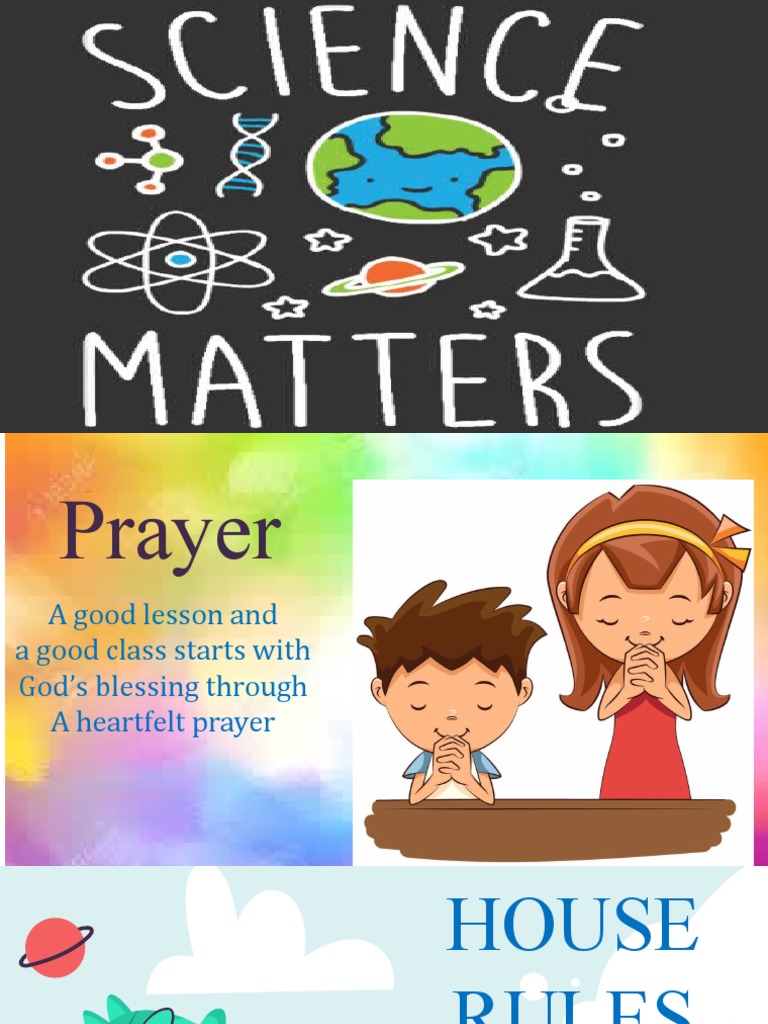 Grade 4 4th Quarter Science | PDF