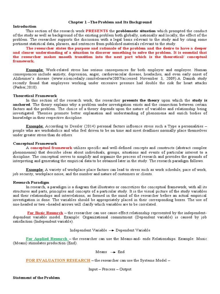 Research Module 7 WRITING THE RESEARCH PAPER Chapter 1 To 5 | Download ...