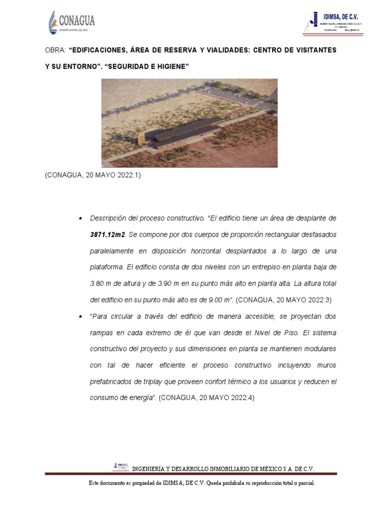 Proceso Constructivo Obra | PDF | Madera | Ingeniería de Edificación