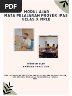 RPP Deep Learning Projek IPAS New | PDF