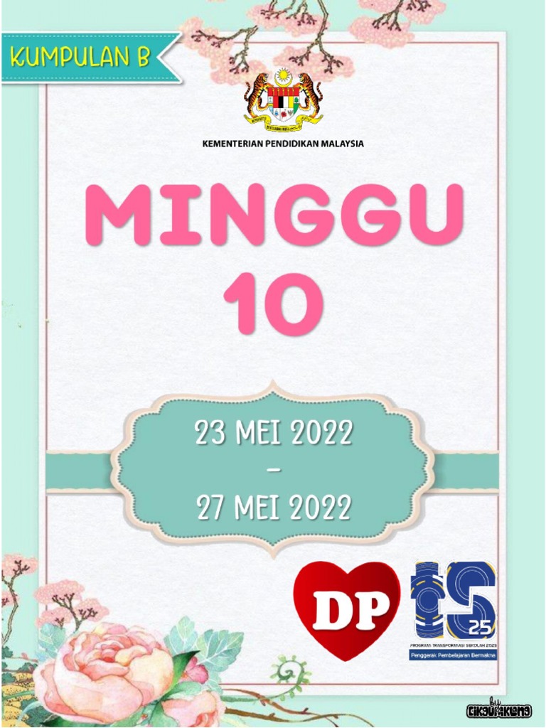 Contoh RPH Matematik | PDF