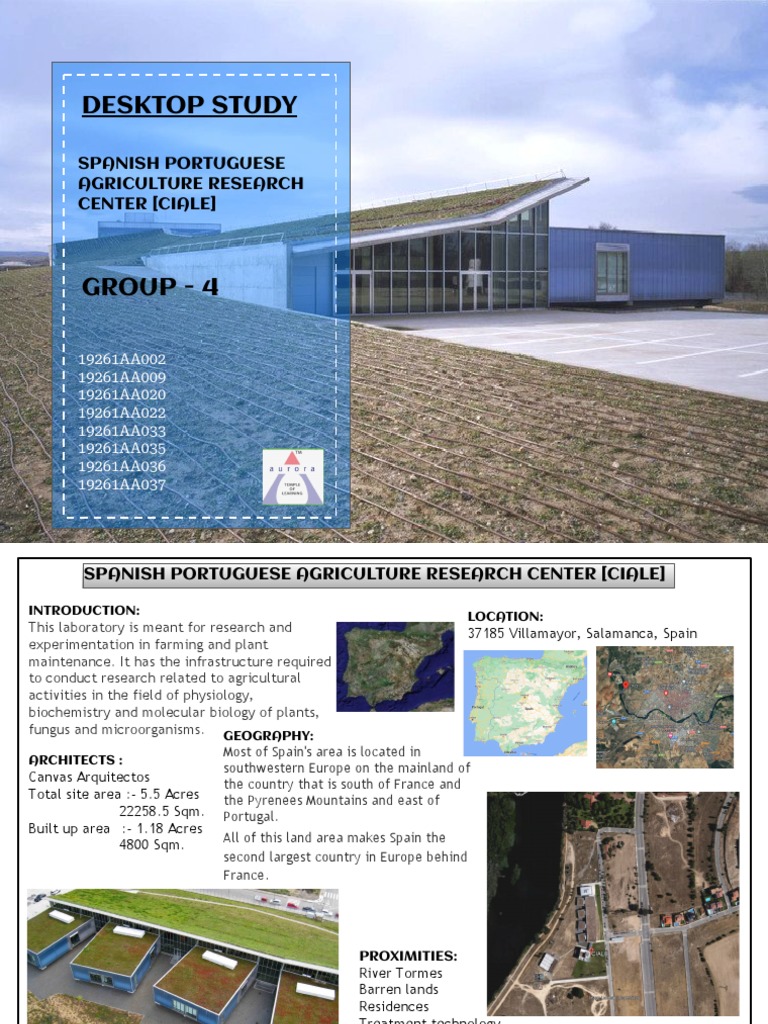 Desktop Study 2 | PDF | Building Engineering | Building Technology