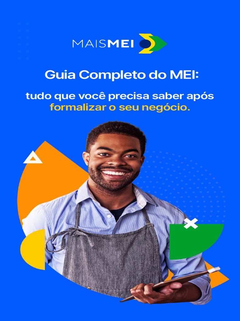 Ebook Guia Completo Do Mei Maismei | PDF | Conta de transação ...