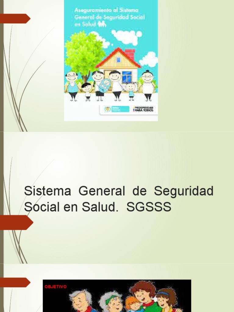Aseguramiento Del Sgsss | PDF