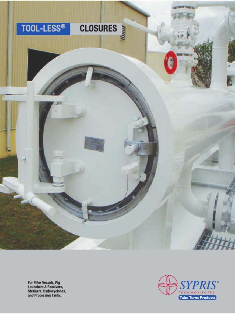 SYPRIS - Tool less Closure | PDF