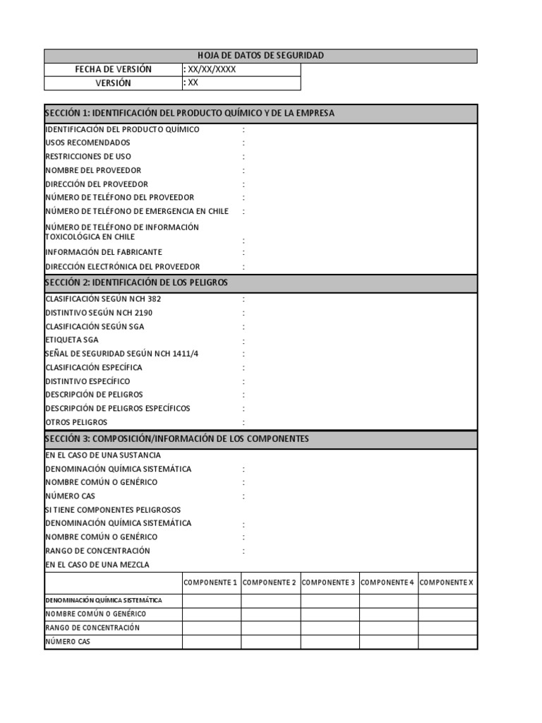 HDS 2245 | PDF | Toxicidad | Agua