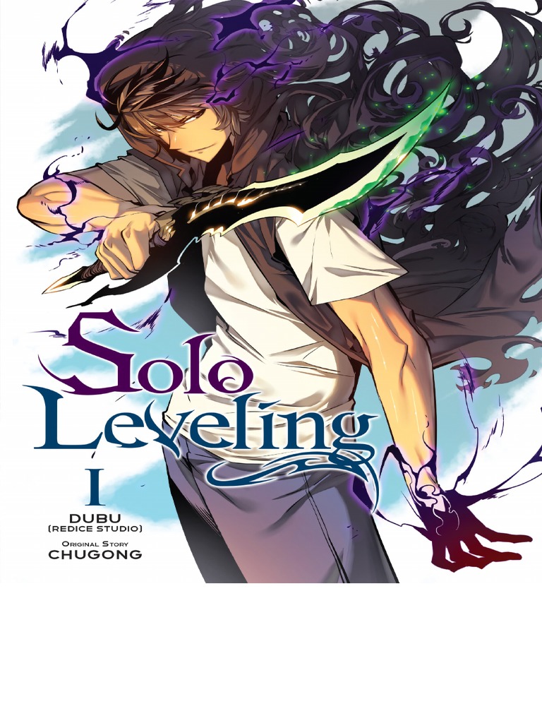 Solo Leveling Vol 1 by Chugong | PDF
